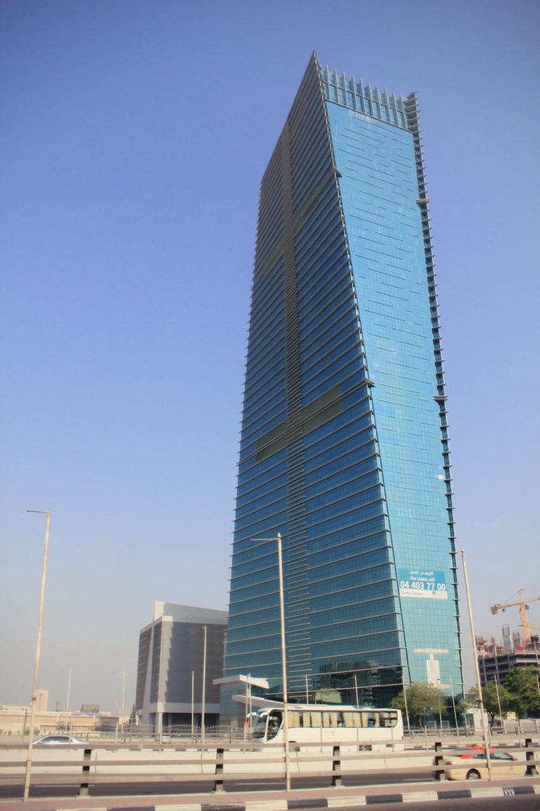 SAMA TOWER – A2Z Solutions