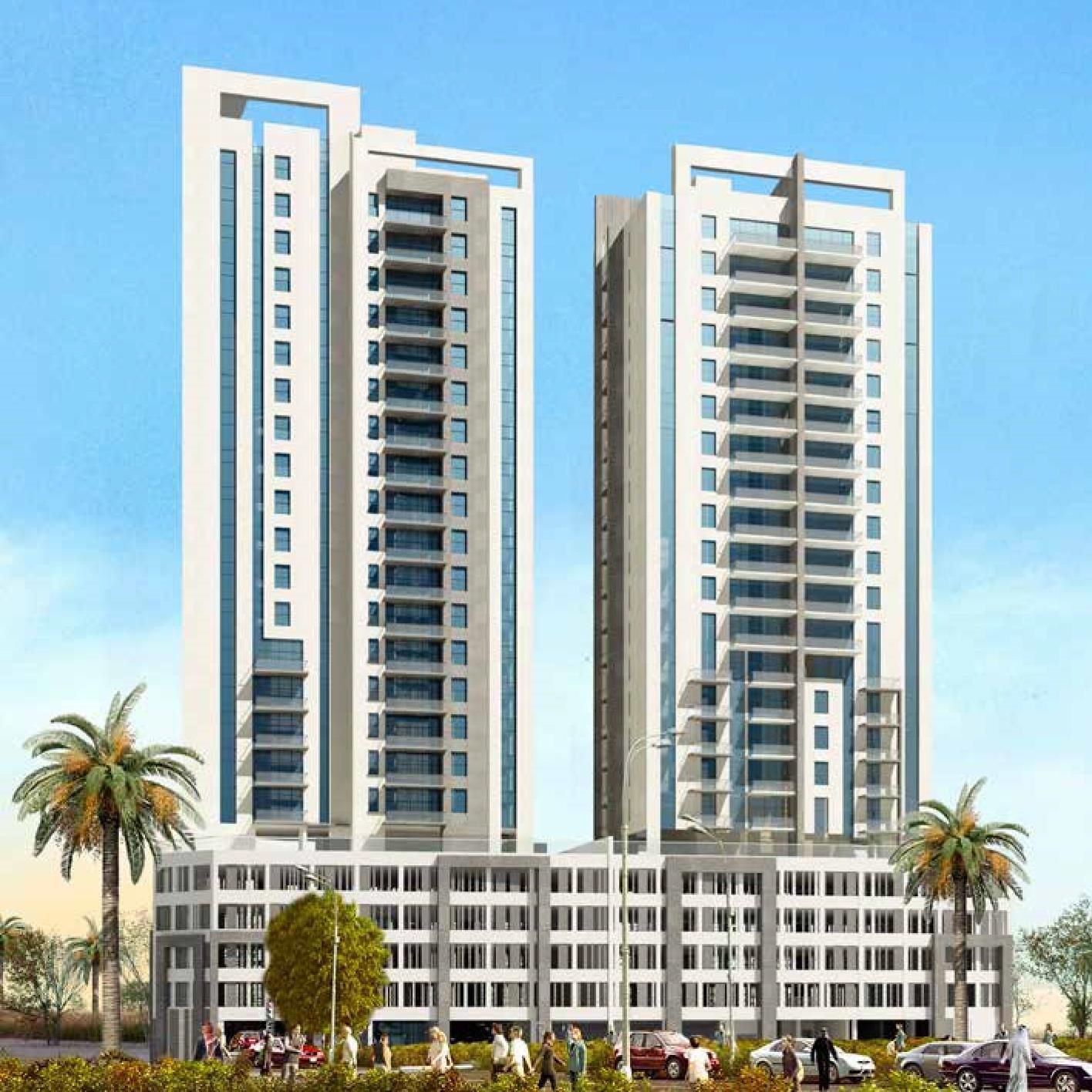 Park Side Residence | Al Markaz – A2Z Solutions