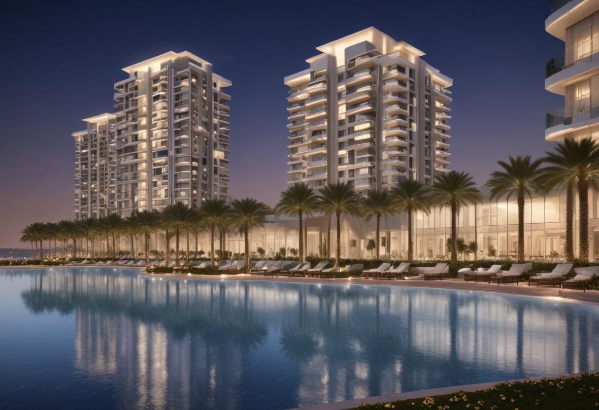 Discover the Best Luxury Living Communities on Al Reem Island with A2Z ...